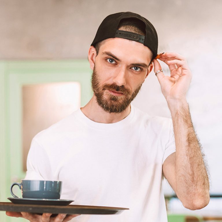 Juice Bar Home – Gaspard